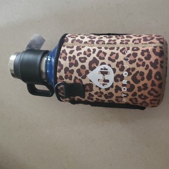 HydroJug | Kitchen | Hydro Jug Leopard Gallon | Poshmark